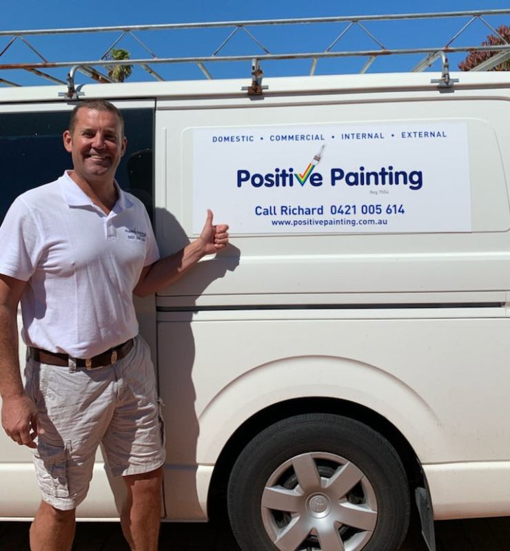 About Us - Positive Painting Perth Northern Suburbs